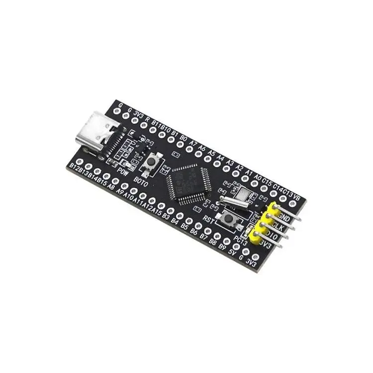 STM32F103C8T6 Core Board CH32F103C8T6 ARM Embedded Microcontroller ...