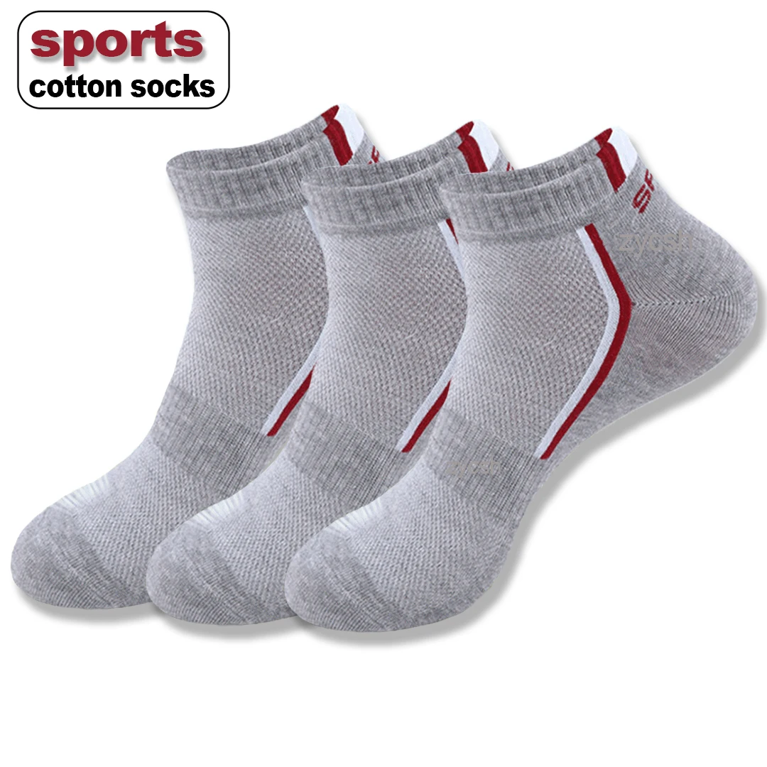5-Pairs-Lot-Spring-Summer-Men-s-Socks-Breathable-Ankle-Cotton-Sport ...