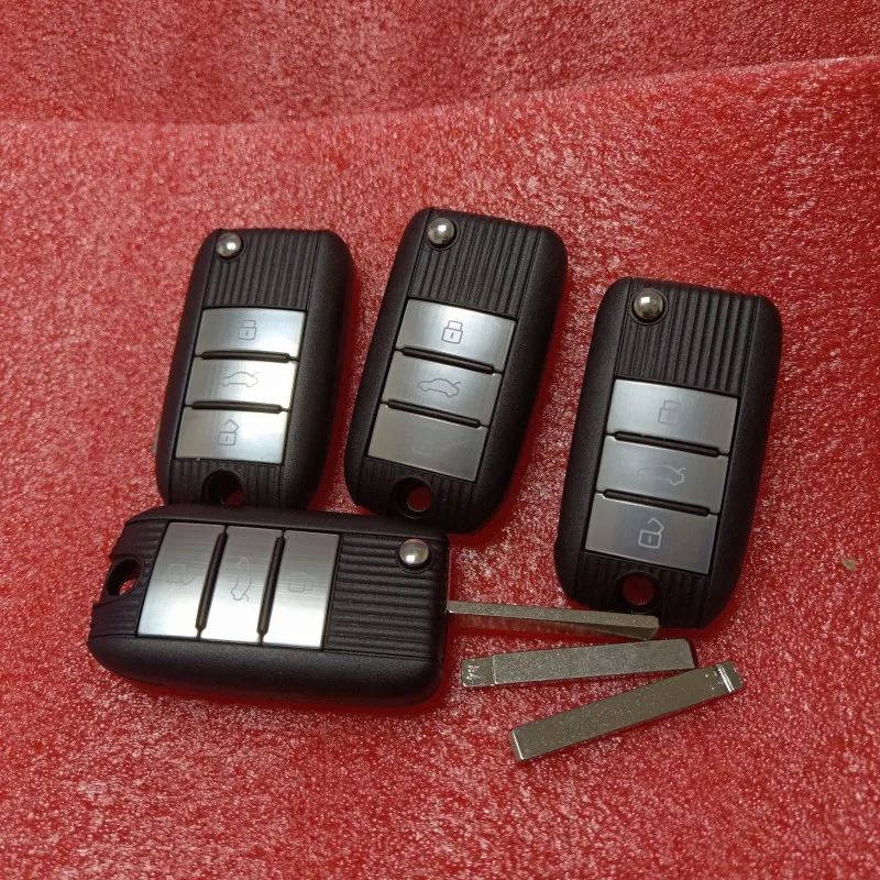 2016-2019 Original Keyless Go Remote For MG ZS H6 ZTS MG3 MG6 MG5 RX5 ...