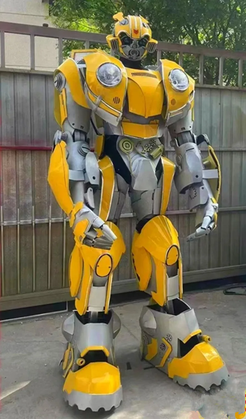 Transformer Costume