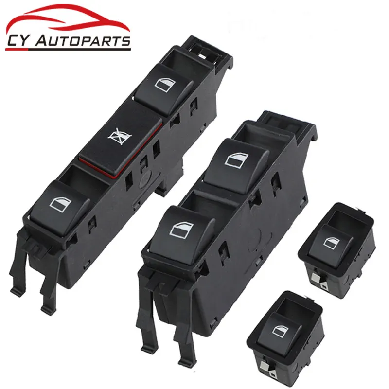 New Power Window Switch Button For BMW E46 3 Series Sedan Touring 320d ...