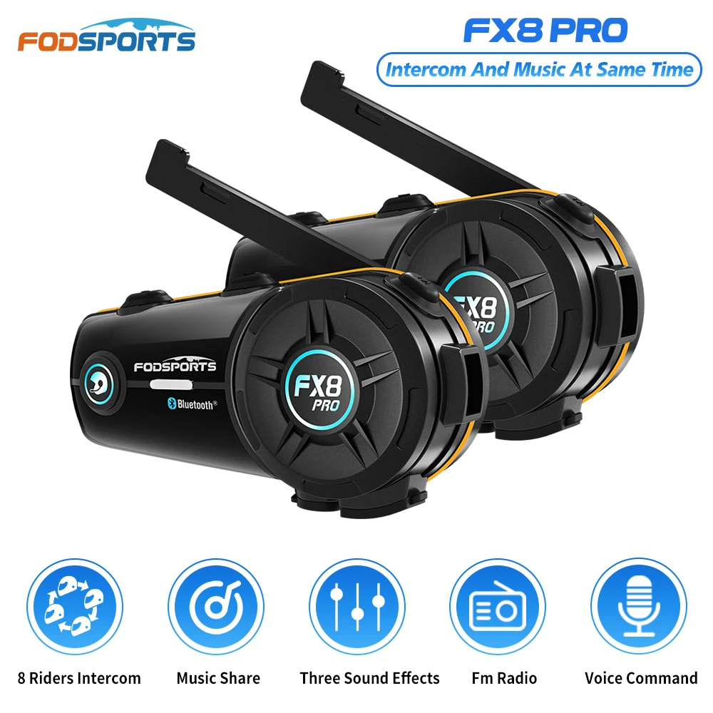 2pcs-fodsports-fx8-pro-moto-interphone-casque-casque-1000m-bluetooth-5 ...