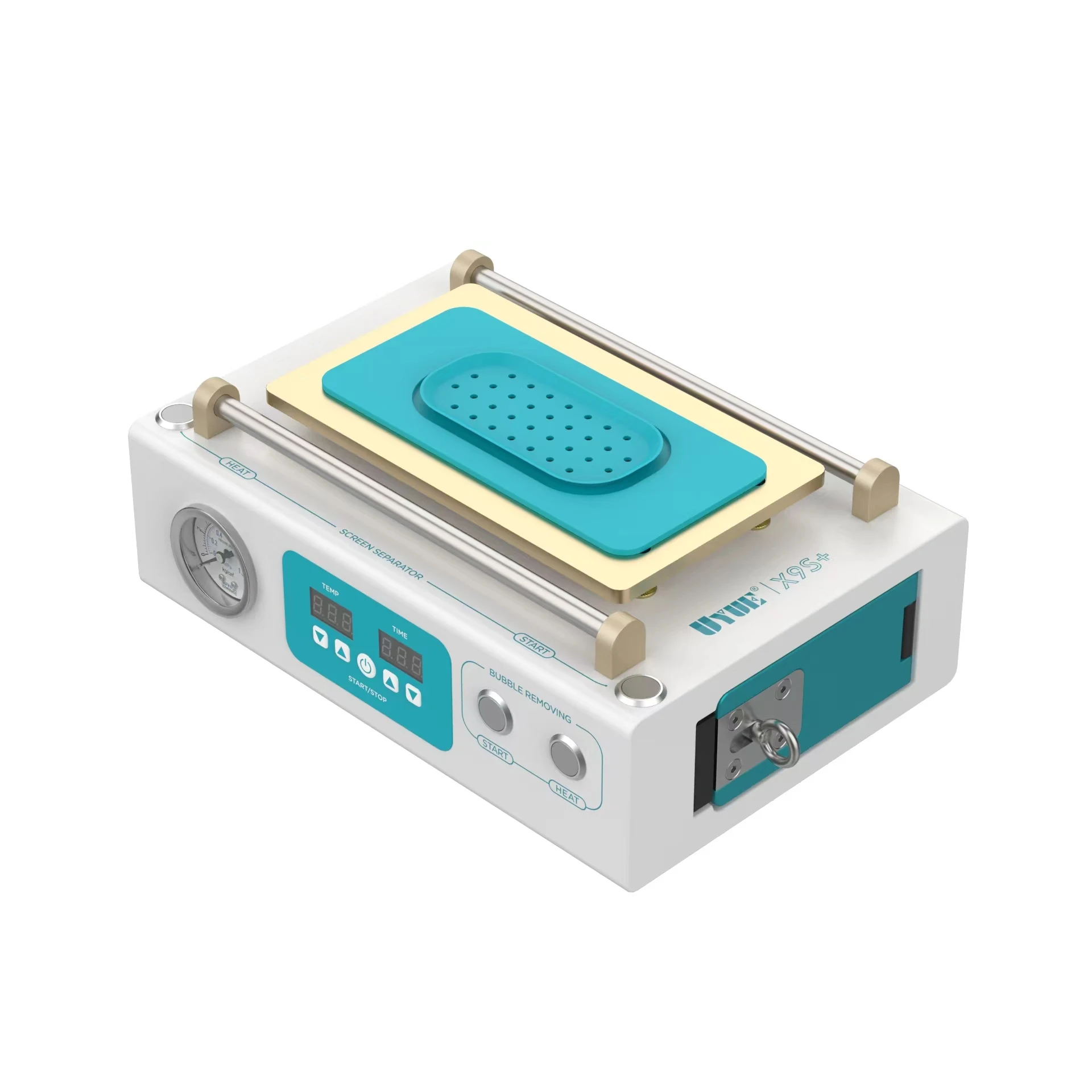 UYUE X9S+ Bubble Remover Smart Induction Machine 2 in 1 LCD Screen ...