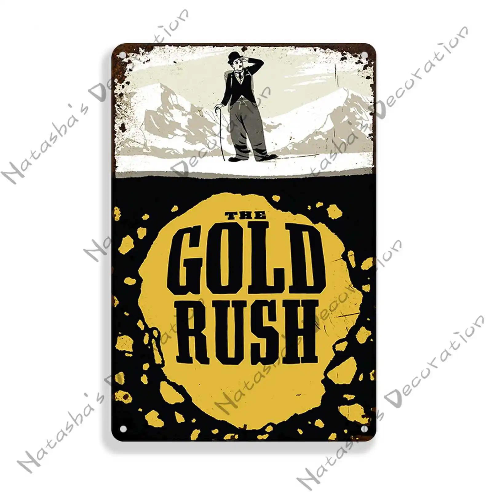 Gold Rush Posters
