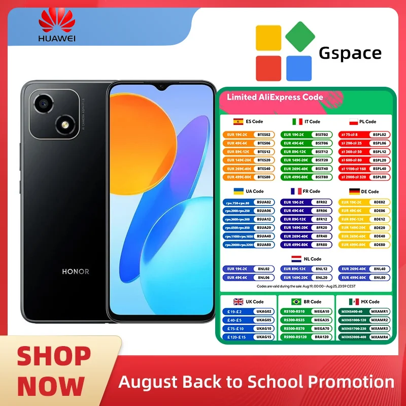 Honor-Play-30-5G-SmartPhone-CPU-Qualcomm-Snapdragon-480Plus-Battery ...