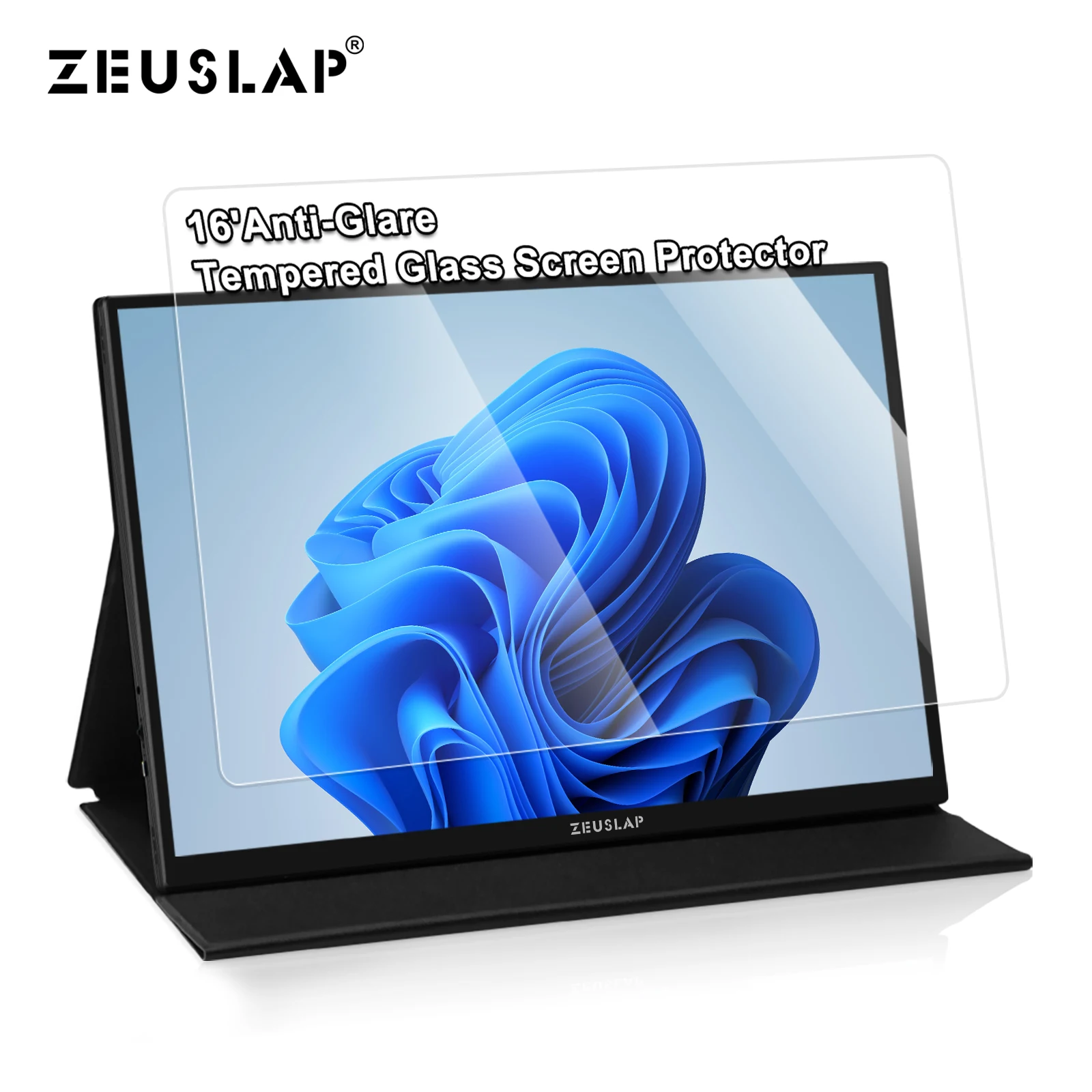 ZEUSLAP-16inch-tempered-glass-screen-protector-for-ZEUSLAP-Z16-Max-pro ...