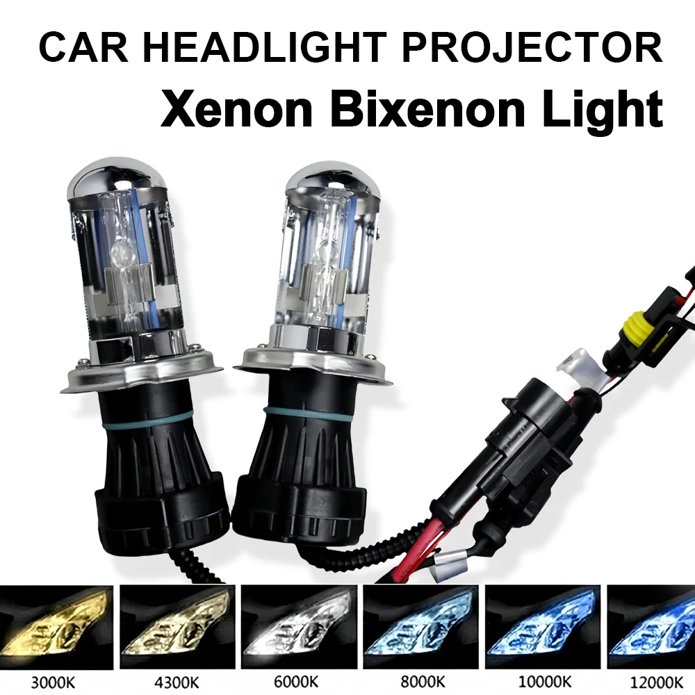 Xenon-H4-Bixenon-Light-H13-9004-9007-Retrofit-Car-Headlight-Projector ...
