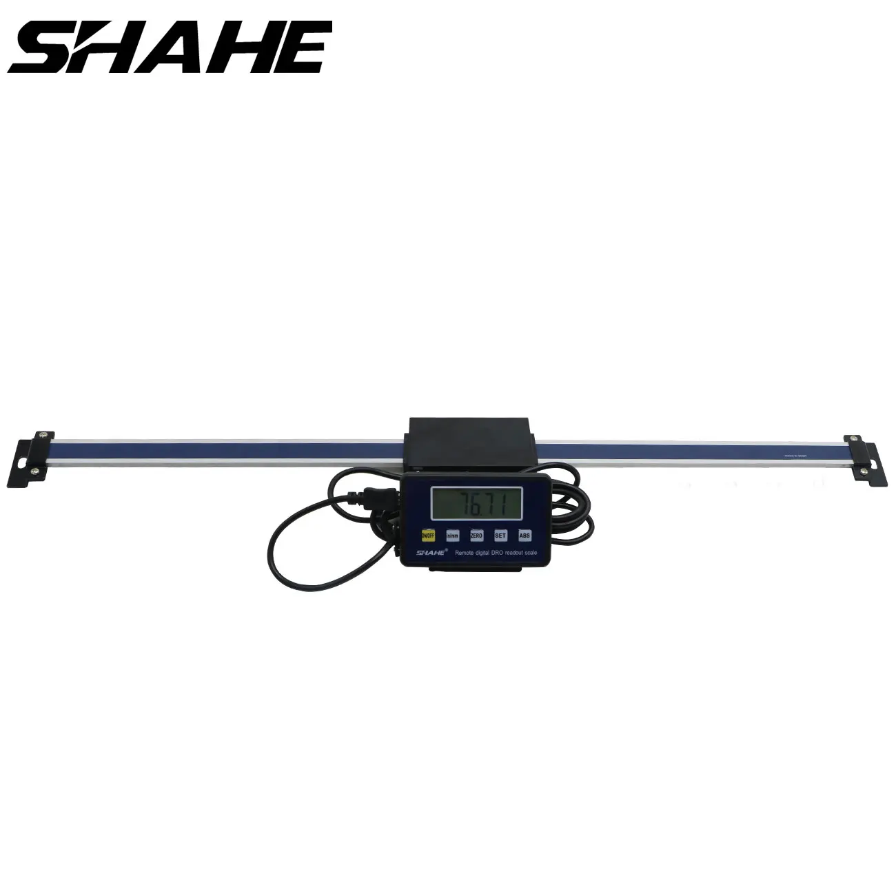 500 Mm Digital Readout Digital Linear Scale With External Display For ...