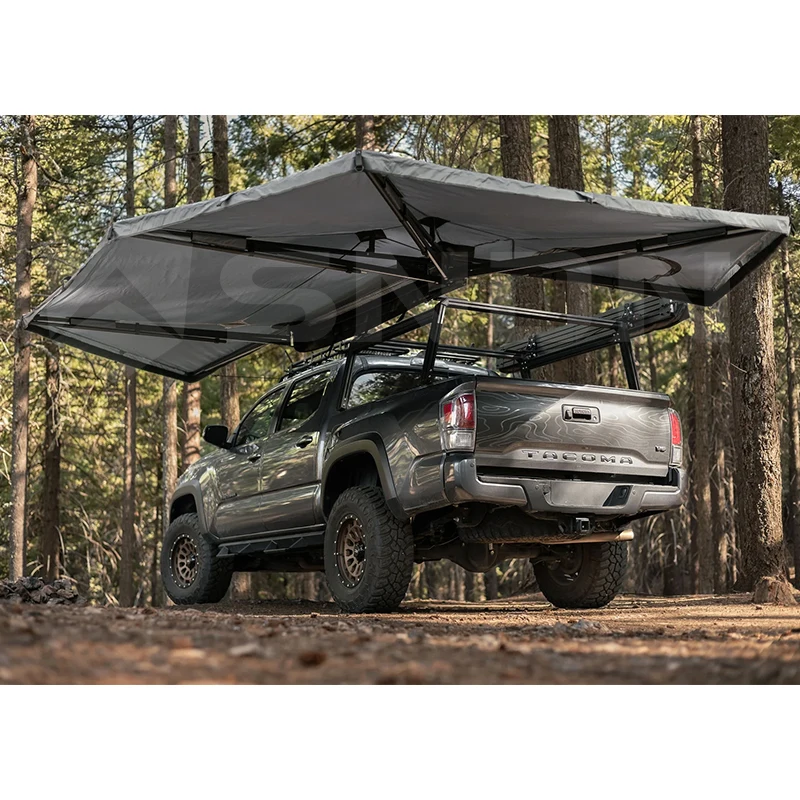 SNDN 270 Degree Awning Car Side 4wd 4x4 Offroad Foxwing Awning 270 ...