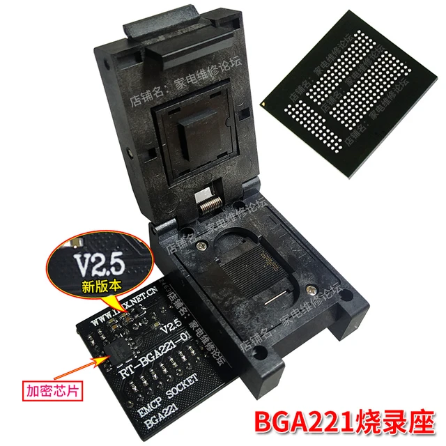 Bga 221 Isp Pinout Emmc Bga 221 Isp Pinout, 48% OFF
