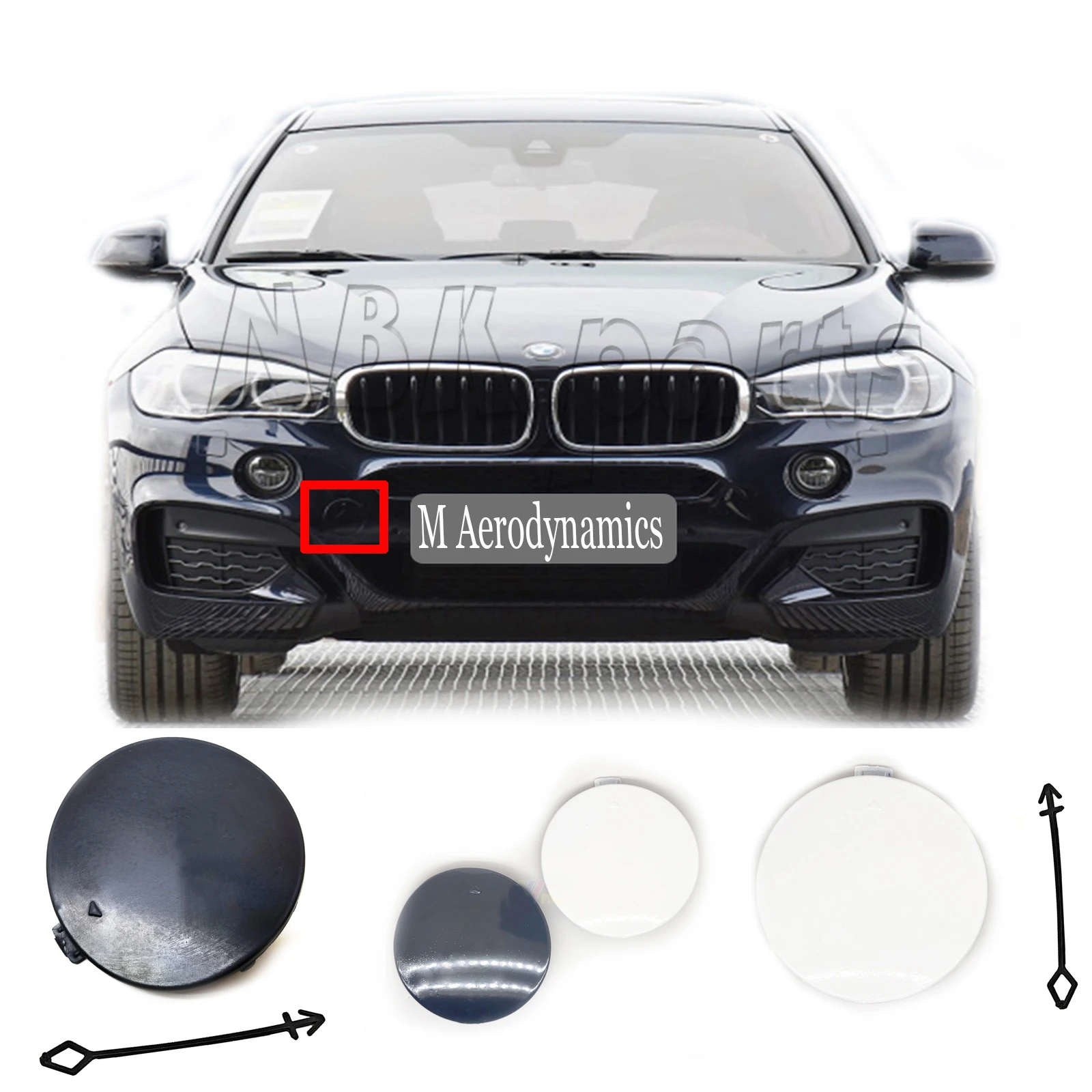 Larte Design Full Body Kit BMW X6 M Competition G06 Royal, 58% OFF
