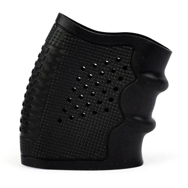 Anti-Slip-Tactical-Handgun-Rubber-Protect-Cover-Grip-Glove-Tactical ...