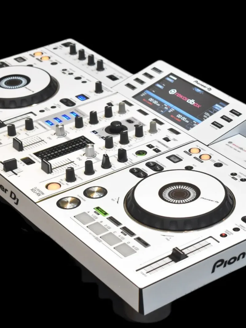 Skin-Pioneer-XDJ-RX3-Film-XDJ-RX2-Integrated-Digital-DJ-Controller ...