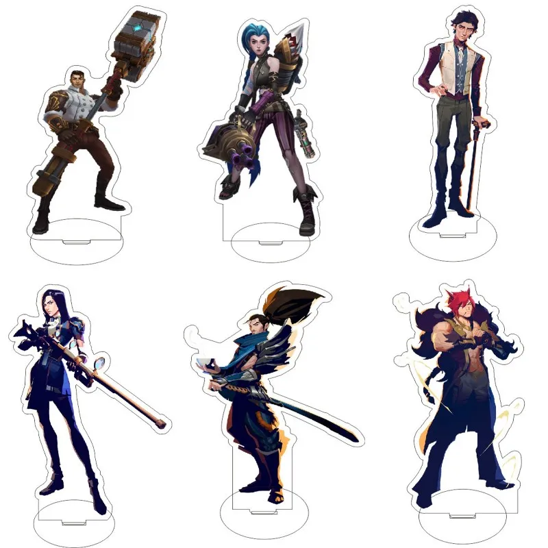 Jinx League Of Legends Concept Art