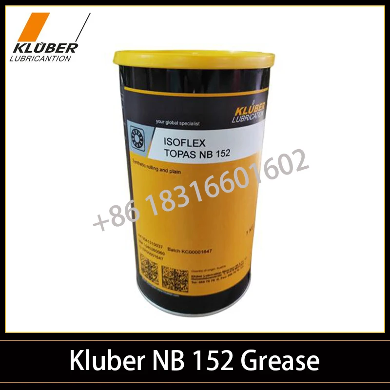 Kluber-NB52-rolling-and-sliding-bearing-grease-with-good-corrosion ...