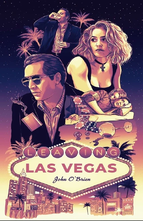 Leaving Las Vegas Poster