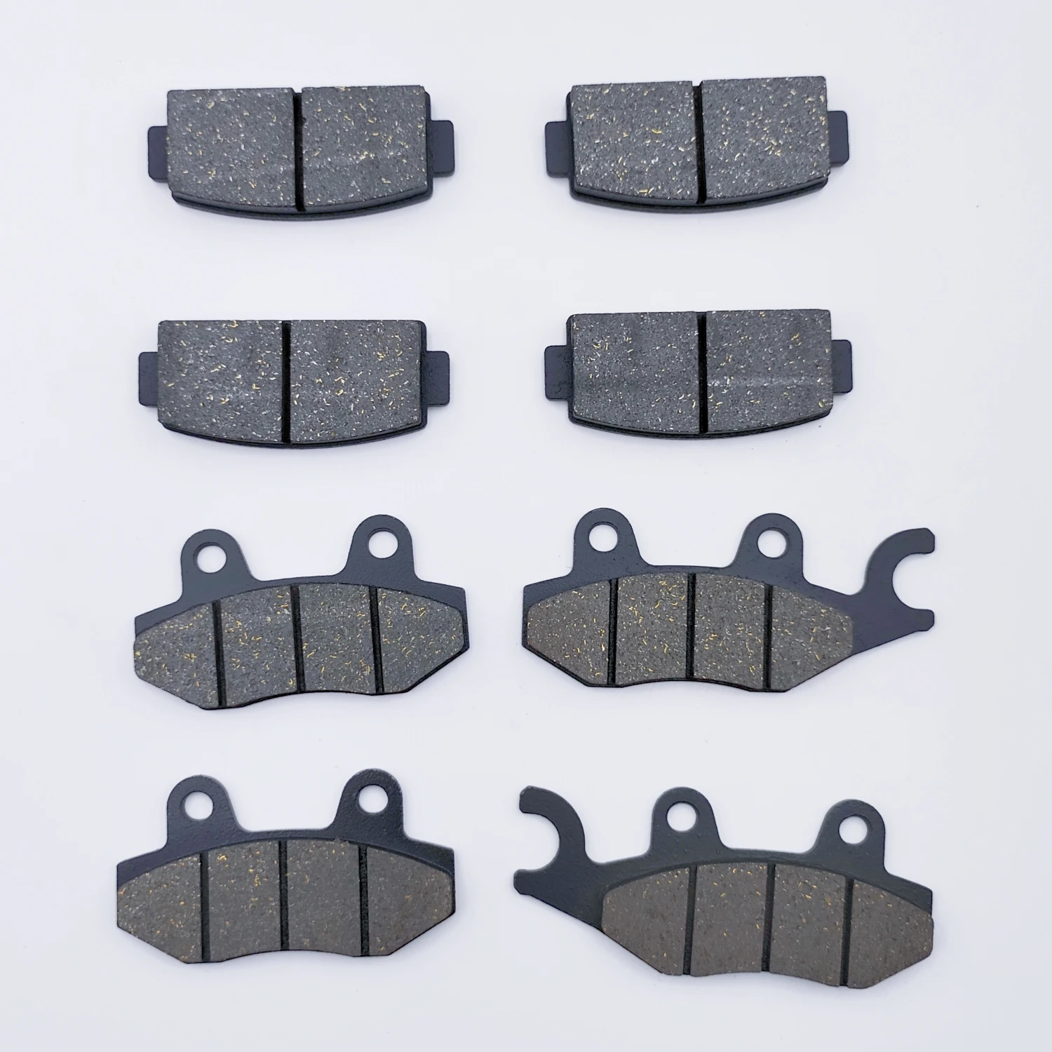 Front Rear Brake Pad for CFMoto Zforce SSV 500 550 600 625 800 Z5 Z6 Z8 ...