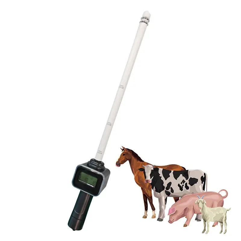 Cow Dog Cat Breeder Tester Veterinary Sheep Goat Ovulation Detector ...