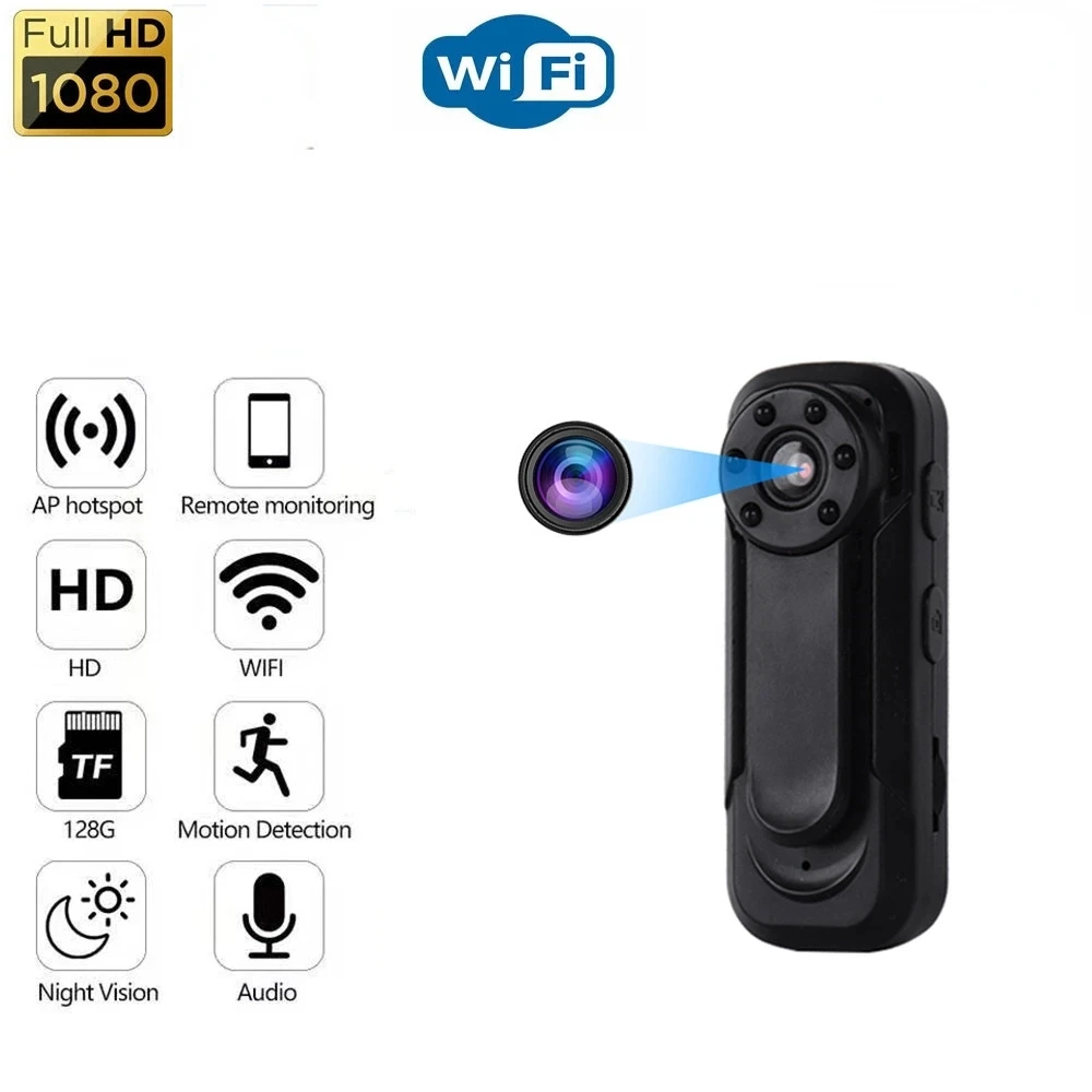 Mini-Camera-WiFi-Surveillance-Cameras-Security-1080P-HD-Night-Vision ...