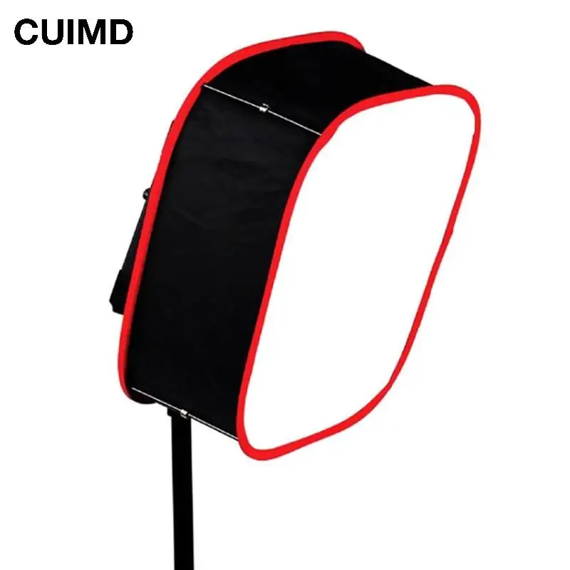 40x40cm-Portable-Collapsible-Softbox-LED-Light-Panel-Diffuse-Light-Room ...
