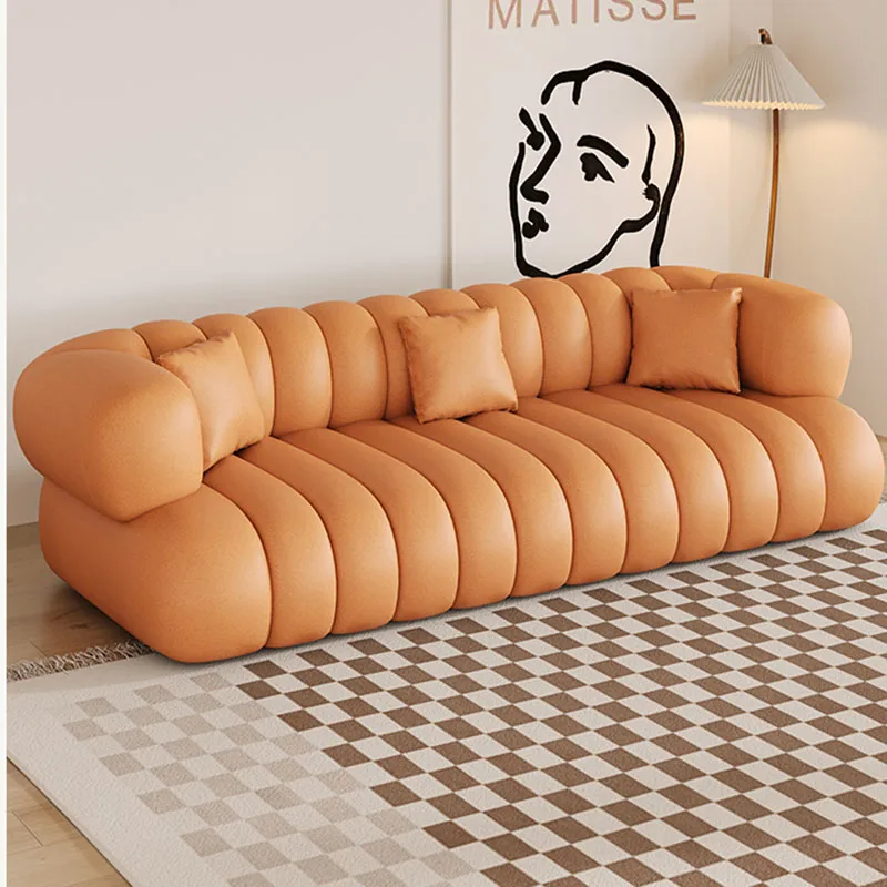 Ded-Piso-Couro-Sala-Sof-Canto-Escrit-rio-Medita-o-Sala-Sof-Dobr-vel ...