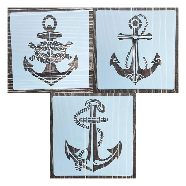 Anchor Stencils