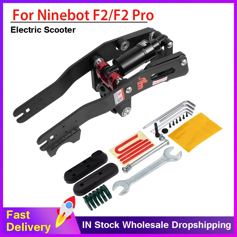 Monorim-MF2-Front-Suspension-Kits-for-Segway-Ninebot-F2-F2E-F2-Pro-F2 ...