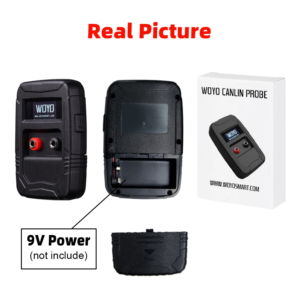 WOYOPL007-CAN-BUS-Analyzer-LIN-Tester-Automotive-Diagnosis-Automatic ...
