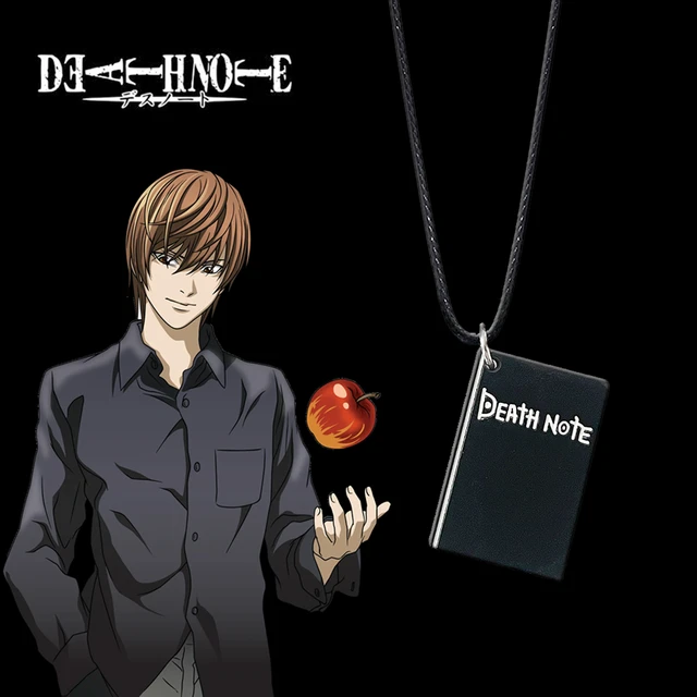 Death Note Book Light