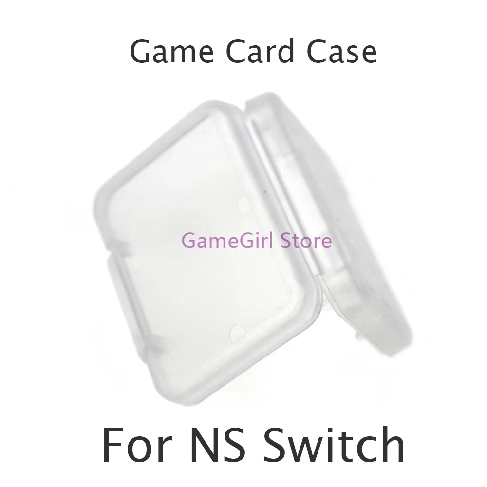 100pcs-For-Nintendo-Switch-NS-Lite-OLED-Portable-Clear-Transparent-Game-Card-Case-PP-Protective ...
