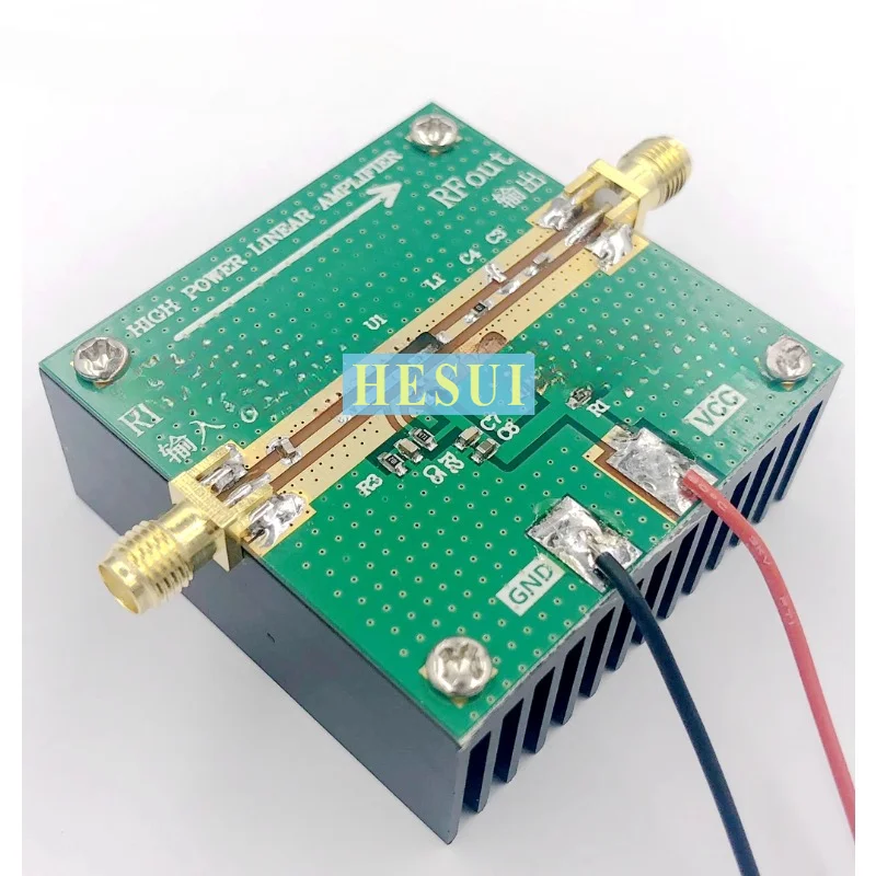 RF2126-RF-power-amplifier-2-4GHZ-1W-WIFI-Bluetooth-image-transmission ...