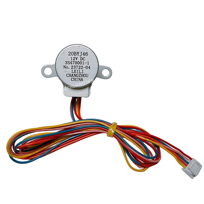 New-20BYJ46-12V-DC-Use-For-Dajin-Air-Conditioner-Hanging-Motor-Swing ...