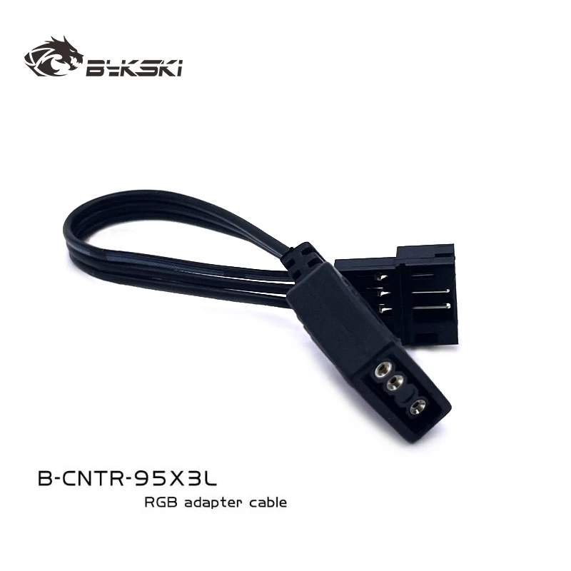 Bykski Adapter Extension Cables Only for Bykski's Lighting System ...