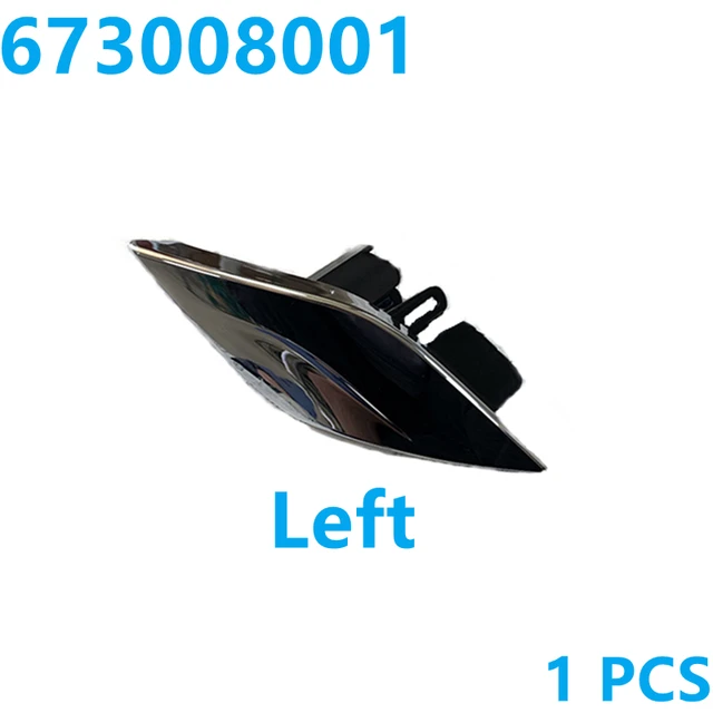 673008001 673008002 For Maserati Quattroporte 2014-2017 Front Headlamp ...