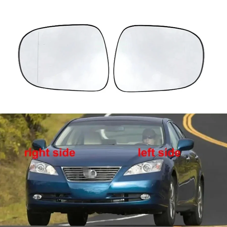 For-Lexus-ES-ES240-ES350-2006-2011-Replace-Outer-Rearview-Side-Mirrors ...