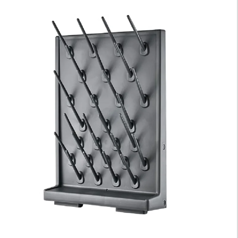 Laboratory-drainage-rack-Drip-stand-27-bars-52-bars-High-density ...