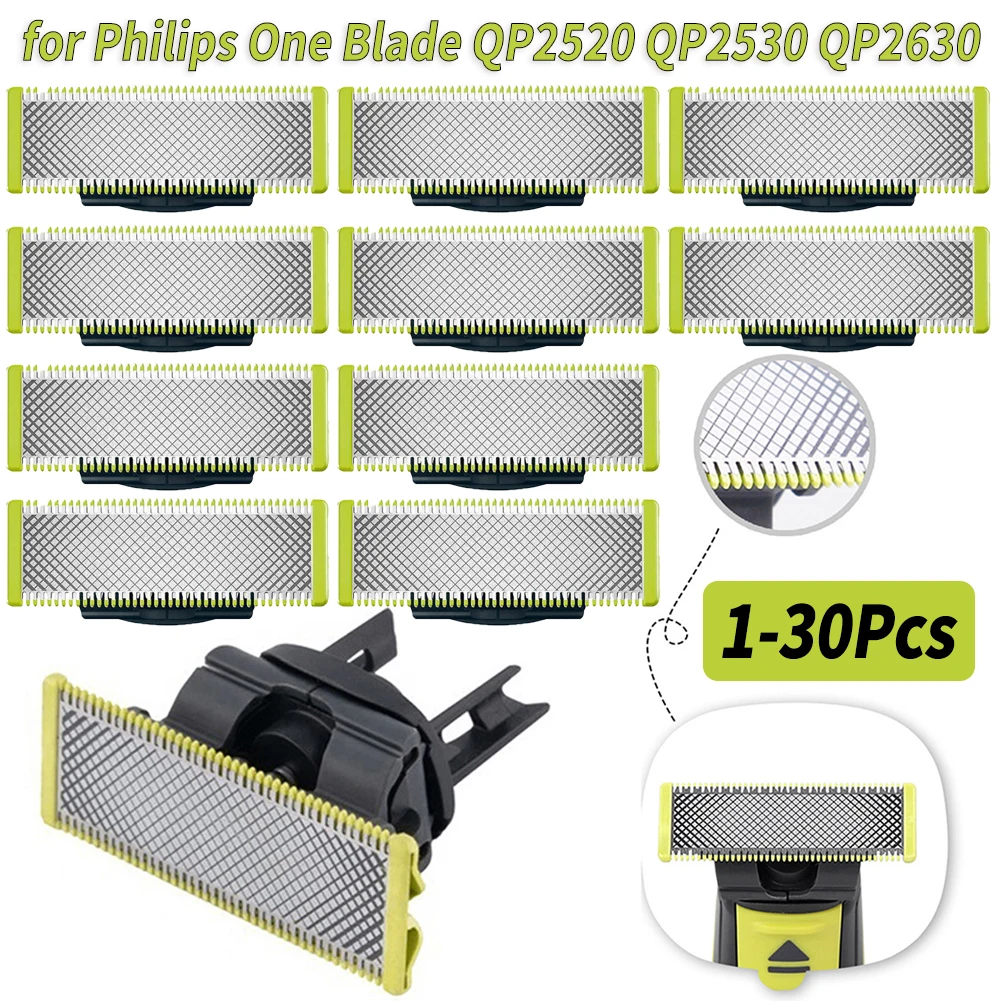 1-30Pcs-Guide-Comb-Guard-Replacement-Guards-Set-Electric-Trimmer-Shaver ...