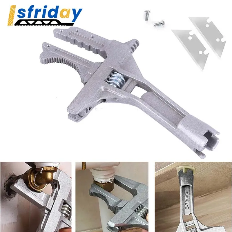 6-75mm-Universal-Spanner-Water-Pipe-Sink-Repair-Tool-Large-Opening ...