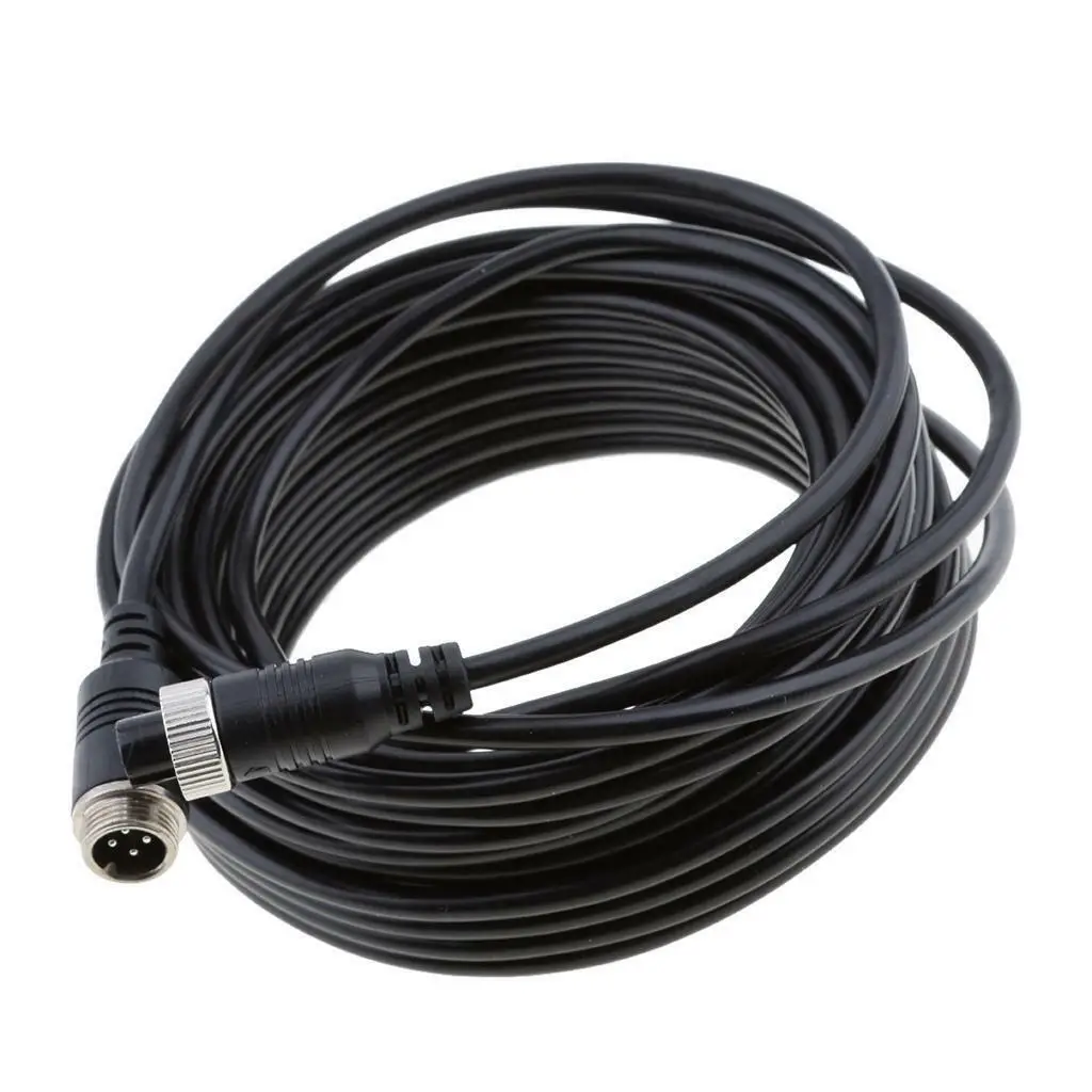 Buy Wholesale China Bileeko 5m 4-pin Plug Aviation Extension Video ...