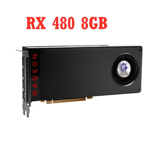 Placas-gr-ficas-AMD-Radeon-RX480-Placas-sopradoras-GPU-PUBG-Desktop ...