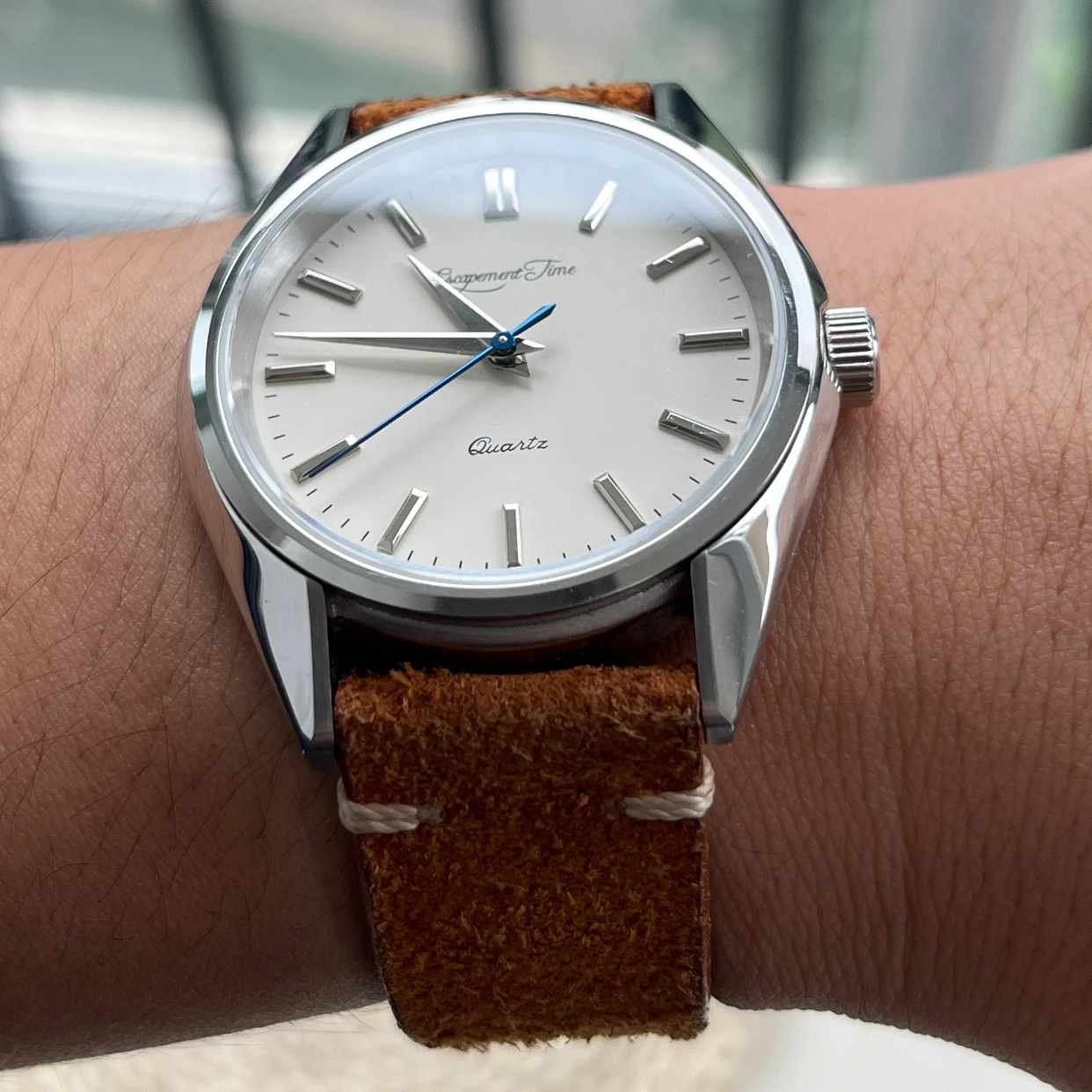 Watches Escapement Time | Escapement Time Quartz | Watch Escapement ...