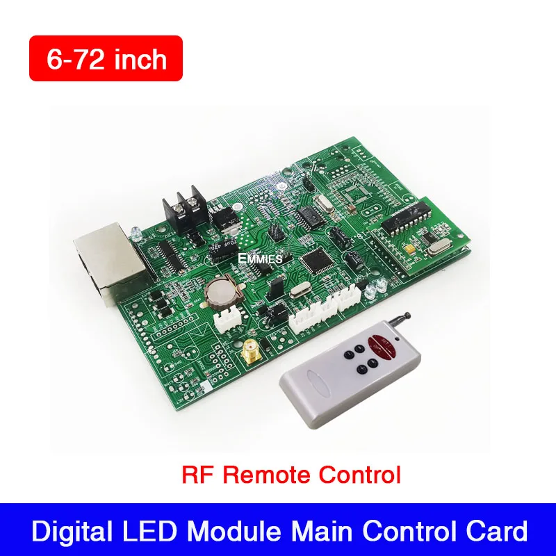 GAS-NUM-STC-Gas-Sign-Main-Control-Card-RF-Remote-Control-System-or-LED ...