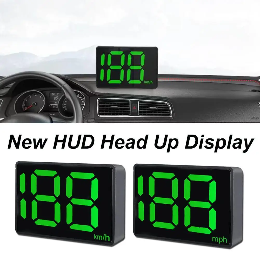Newest-GPS-Speedometer-For-All-Car-Plug-And-Play-Big-Font-Small-Size ...