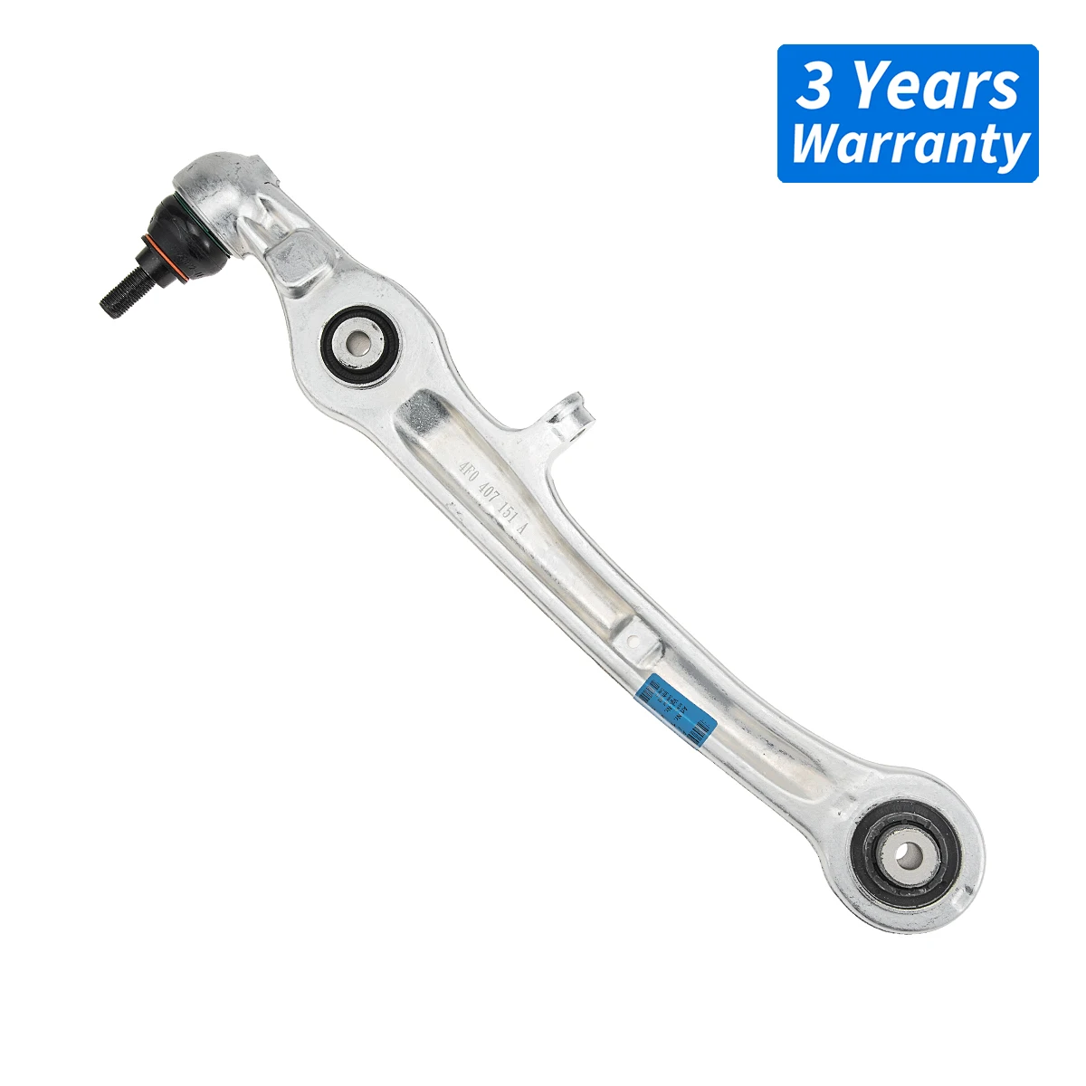 Fron-Lower-Suspension-Control-Arm-Ball-Joint-4F0407151A-4F0-407-151-A ...