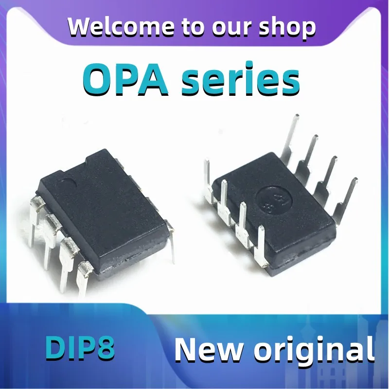 Neue original OPA134PA OPA350PA OPA177GP OPA177FP OPA27GP OPA37GP OPA2107AP OPA2134PA OPA2227PA ...