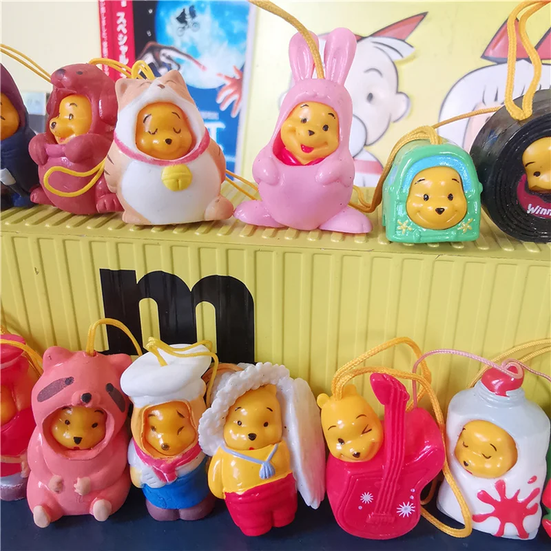 Winnie Pooh Action Figures Toys | Disney Winnie Pooh Figurines - Disney ...