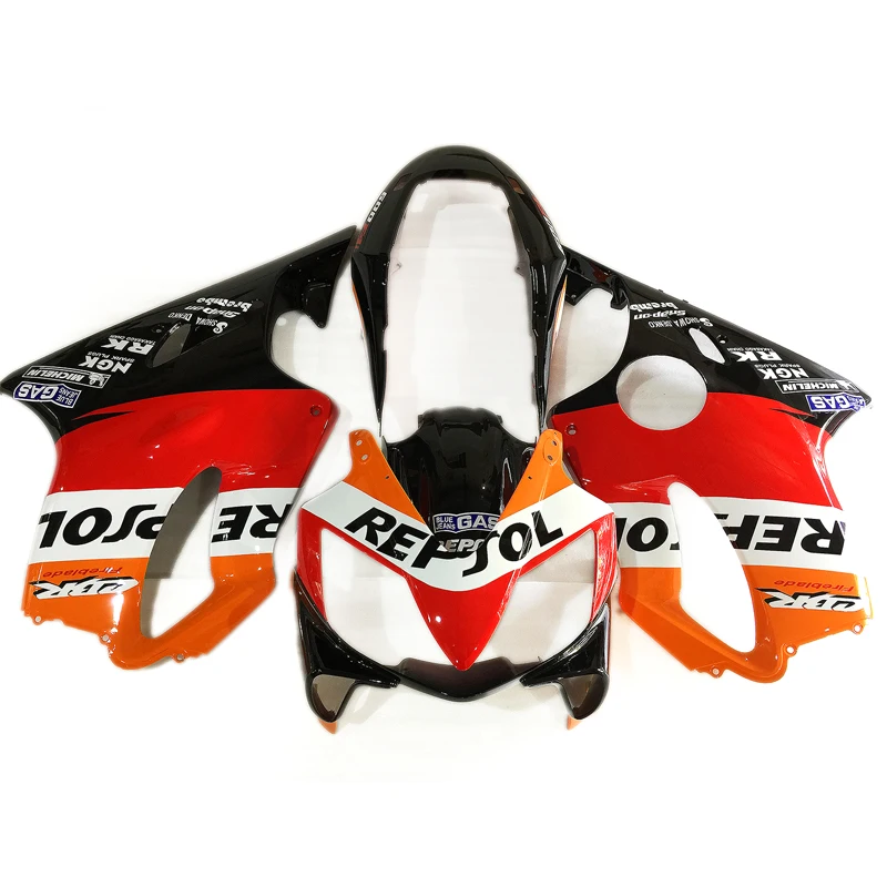 Repsol-Injection-fairings-for-HONDA-CBR-600-F4I-2004-2005-2006-2007 ...