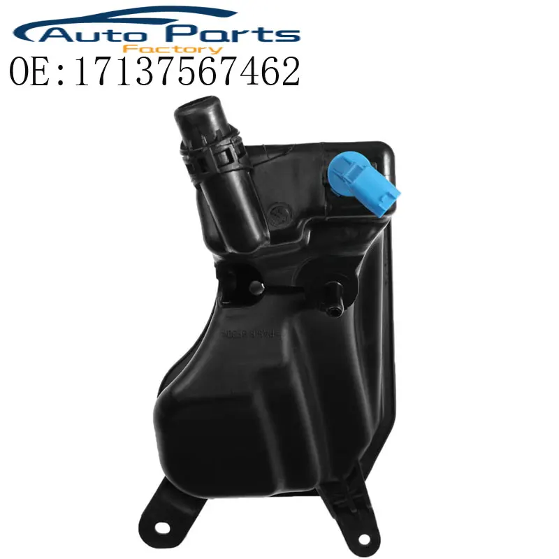 17137567462-Radiator-Reservoir-Overflow-Over-Flow-Expanision-Tank-For ...