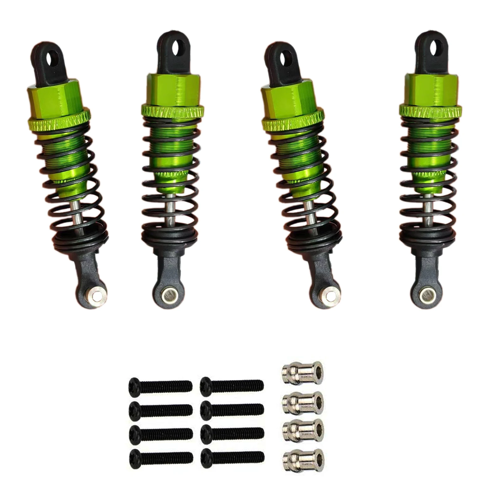 Assembled-Springs-Damper-RC-Model-Upgrades-Accessory-Compatible-for-WL ...
