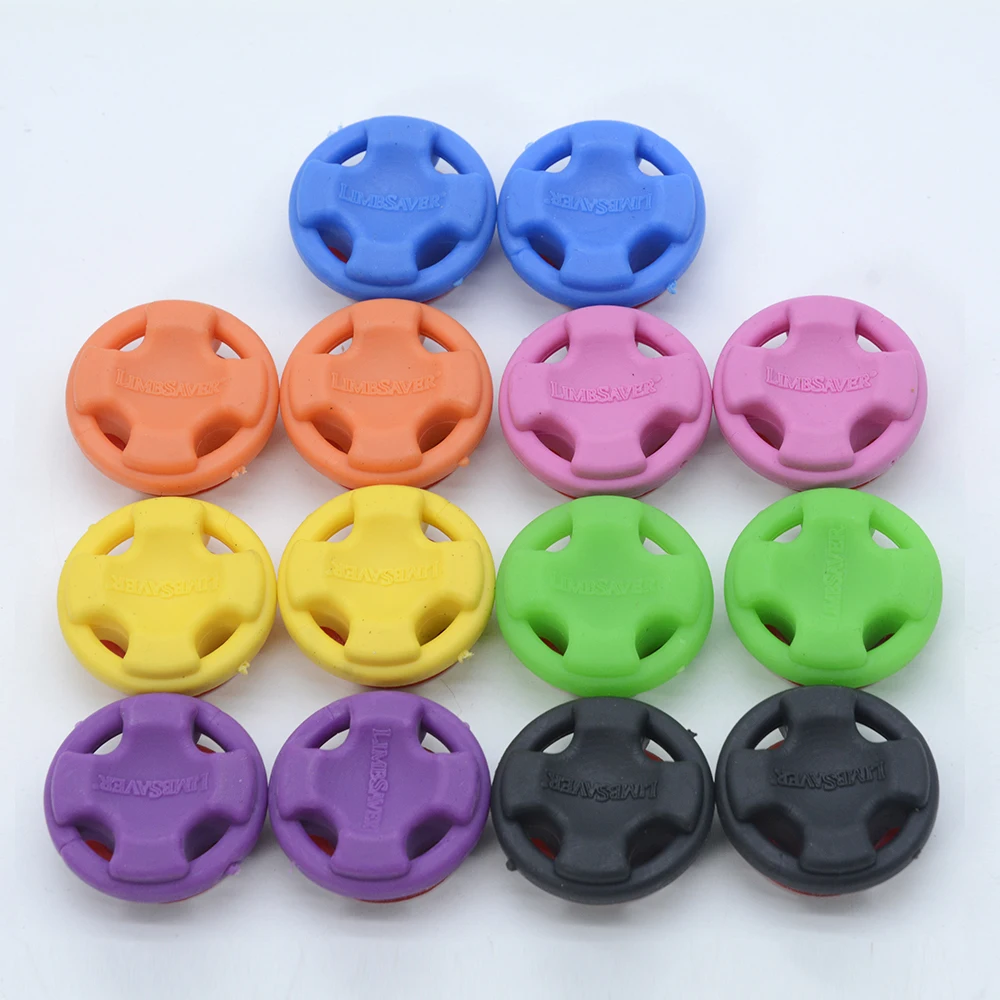 Limbsaver-Recurve-Bow-Rubber-Damper-Archery-Bow-Limbs-Shock-Absober ...